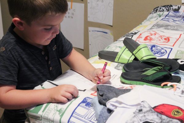 Family Travel | Teach Kids to Pack | Glutton for Chaos