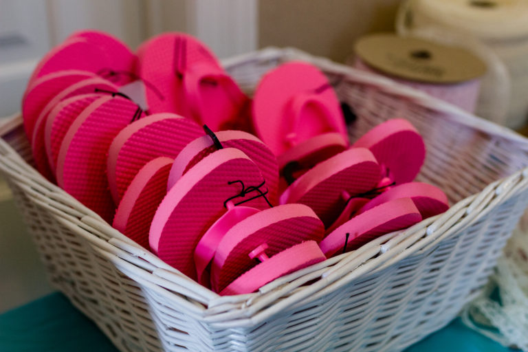 Emmie’s Birthday Spa Party | Glutton for Chaos