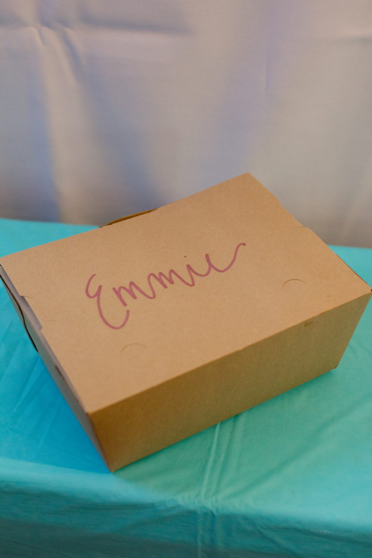 Emmie’s Birthday Spa Party | Glutton for Chaos